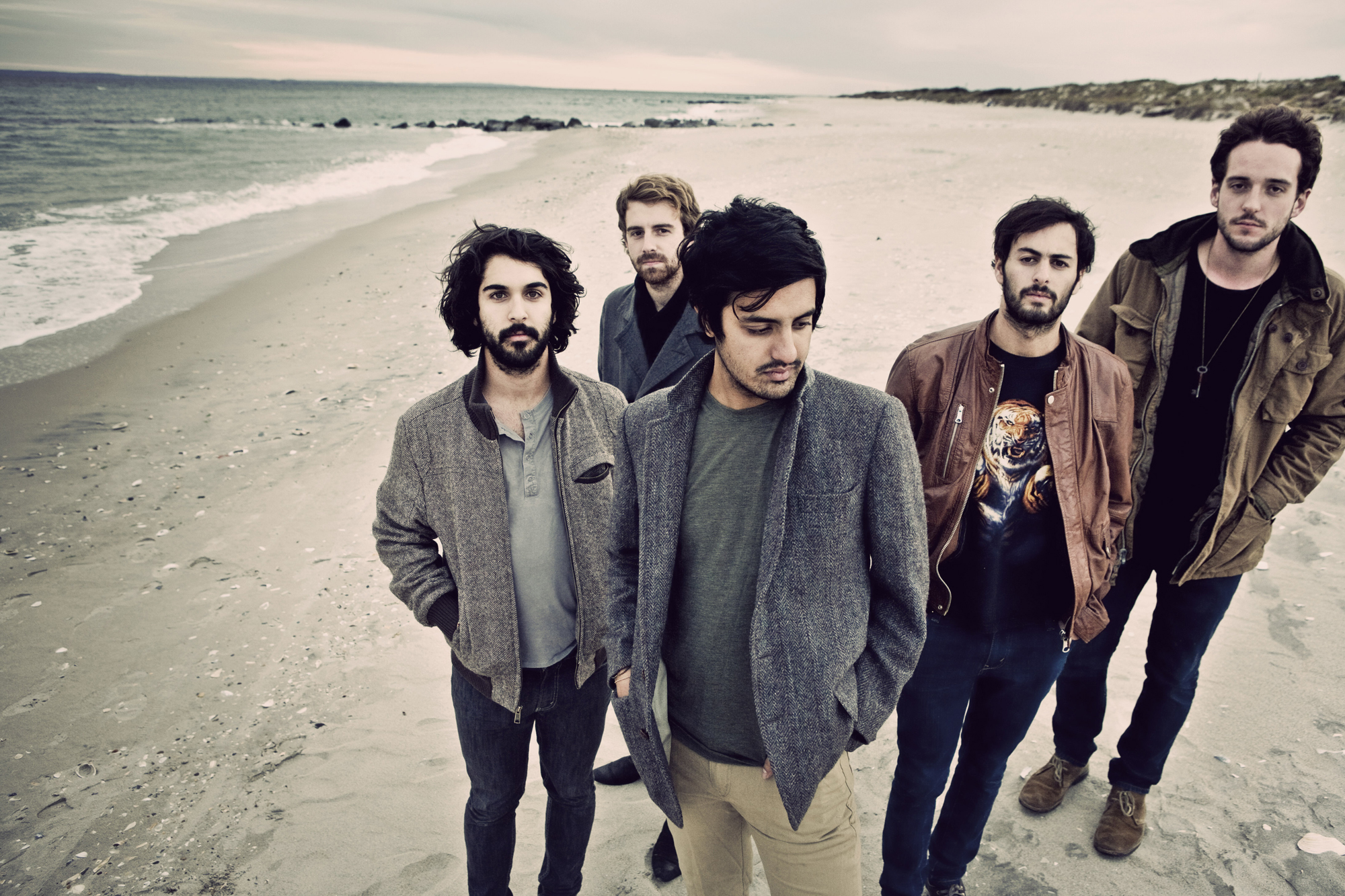 Young The Giant Release New Video Young The Giant Release New Video