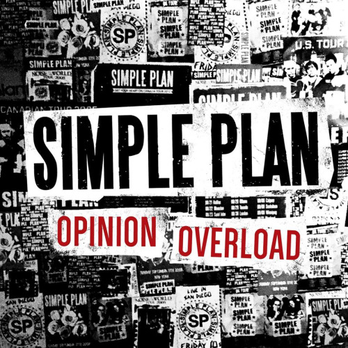 Simple Plan To Release New Track “Opinion Overload” – Stitched Sound