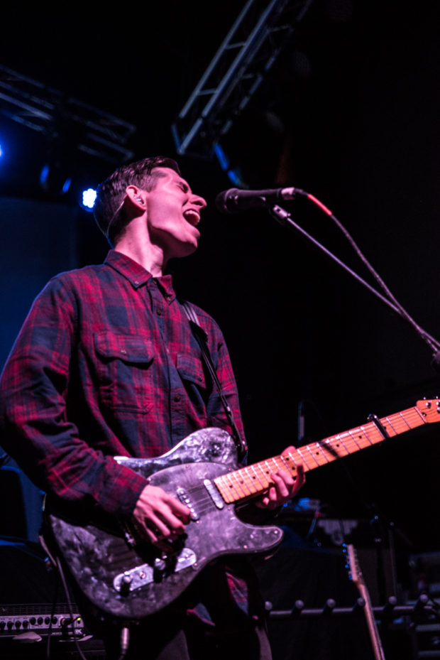 Nothing, Nowhere – La Dispute – Thrice // Santa Ana, CA 10.6,2016 ...