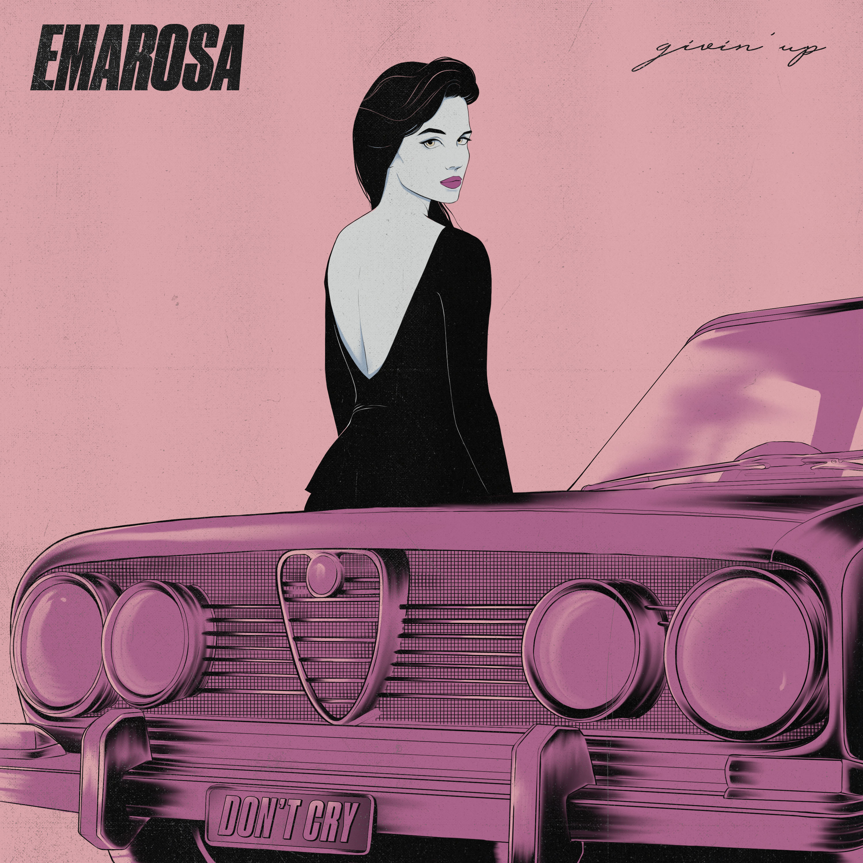 Emarosa release new video for “Givin’ Up” from upcoming album Peach Club