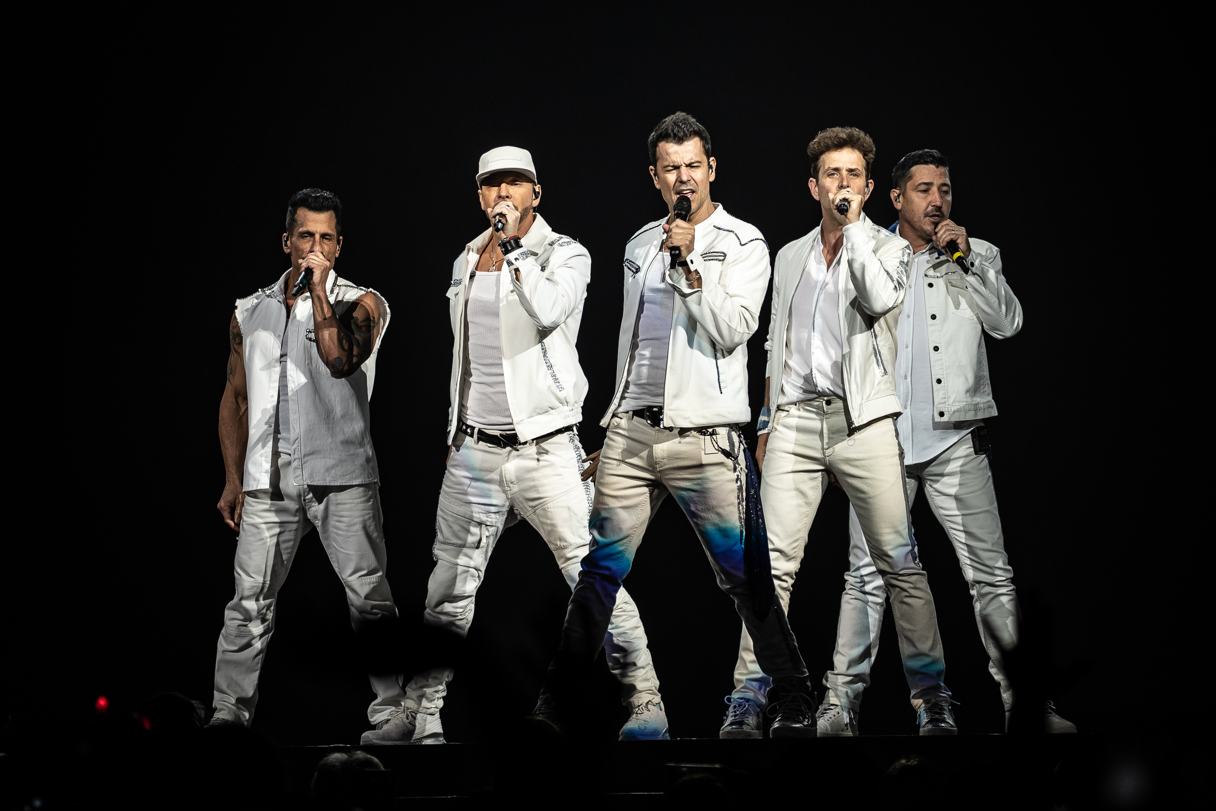 NKOTB – Mixtape Tour 2019 // Columbus, OH // 06.22.2019