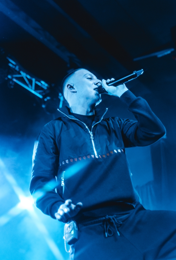 Aitch – ZieZie // Manchester, UK // 12-19-19