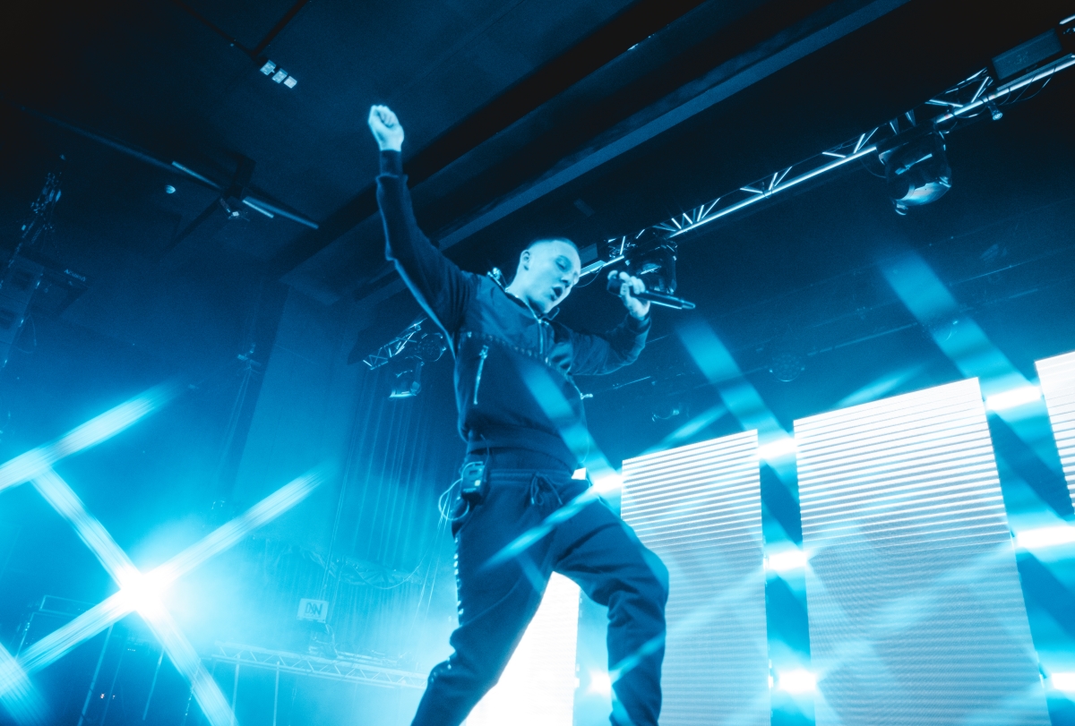 Aitch – ZieZie // Manchester, UK // 12-19-19