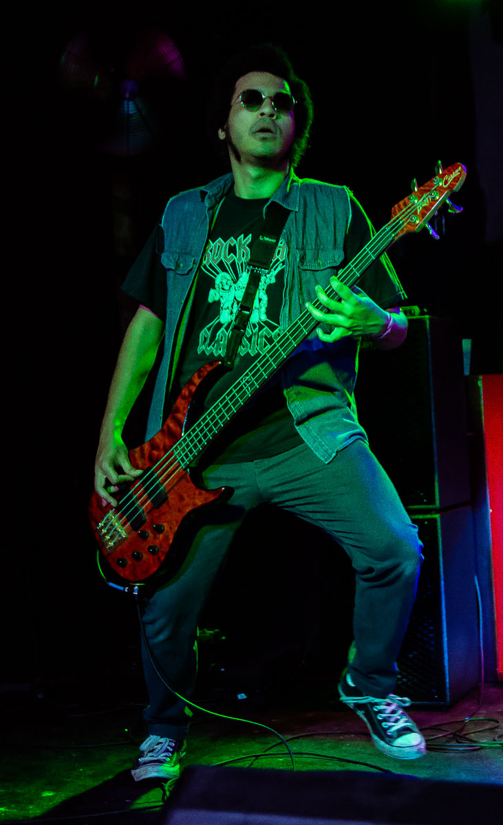 Radkey – Taco Mouth // Louisville, KY // 1.24.2020