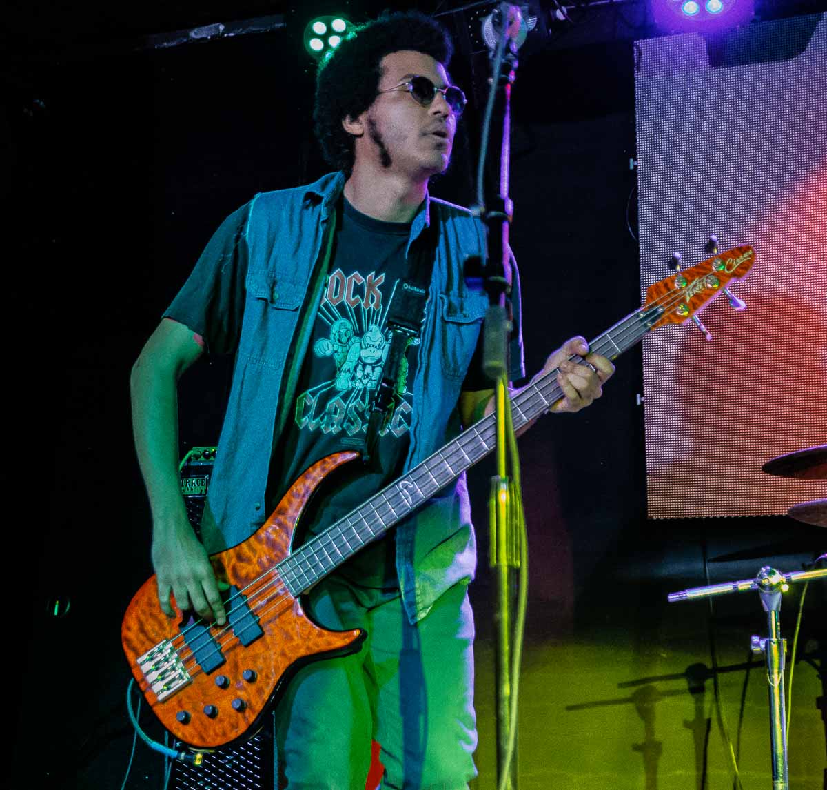 Radkey – Taco Mouth // Louisville, KY // 1.24.2020