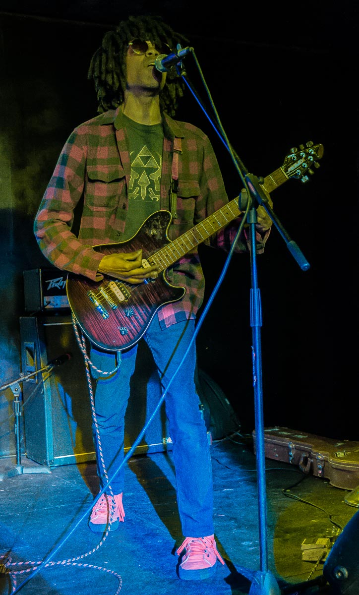 Radkey – Taco Mouth // Louisville, KY // 1.24.2020