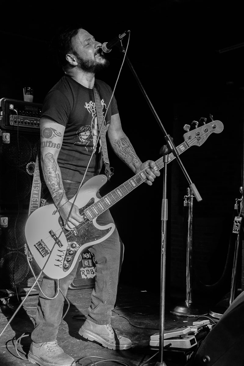 Radkey – Taco Mouth // Louisville, KY // 1.24.2020