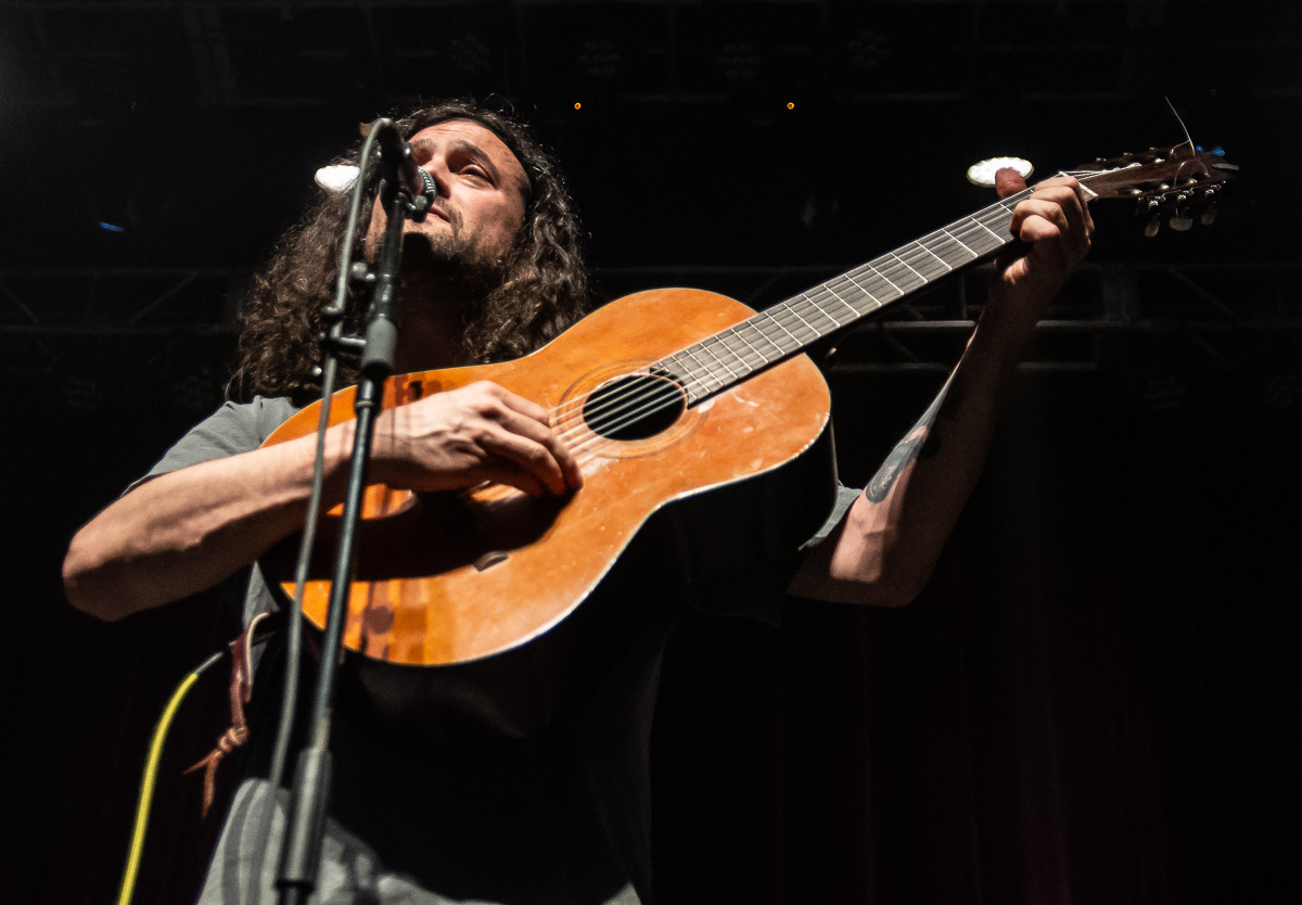 Anderson East – Aaron Raitiere // Louisville, KY // 3.10.22