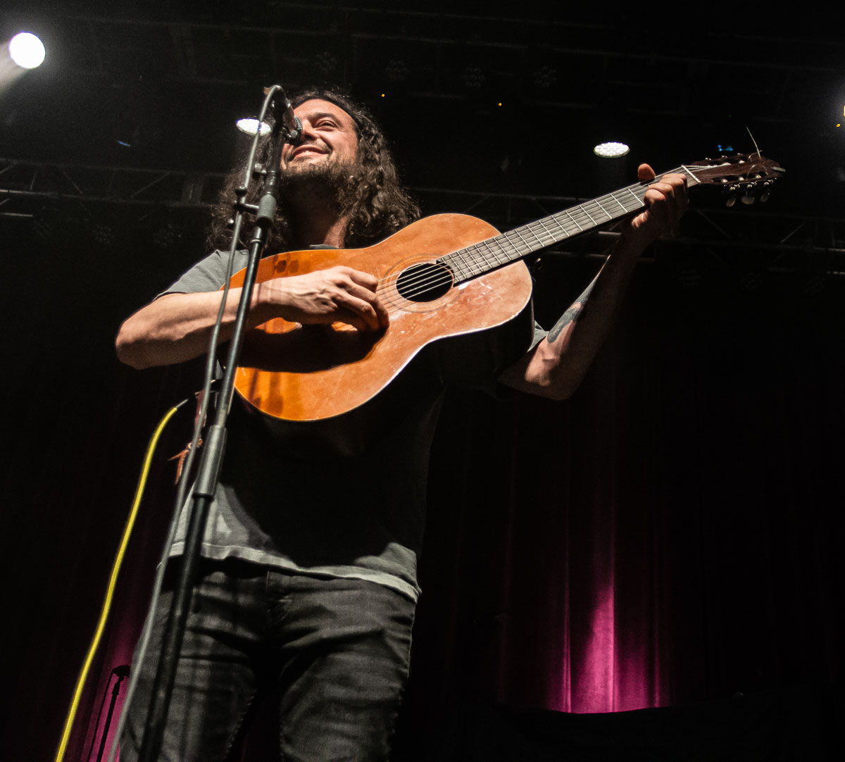 Anderson East – Aaron Raitiere // Louisville, KY // 3.10.22