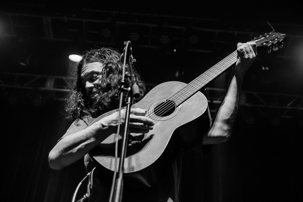 Anderson East – Aaron Raitiere // Louisville, KY // 3.10.22