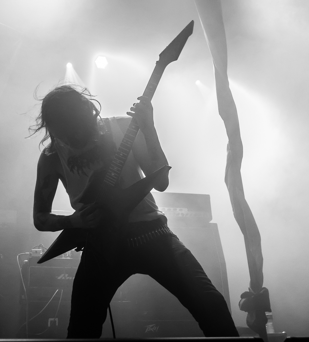 Cannibal Corpse – Mayhem – Gorguts – Blood Incantation // Louisville ...