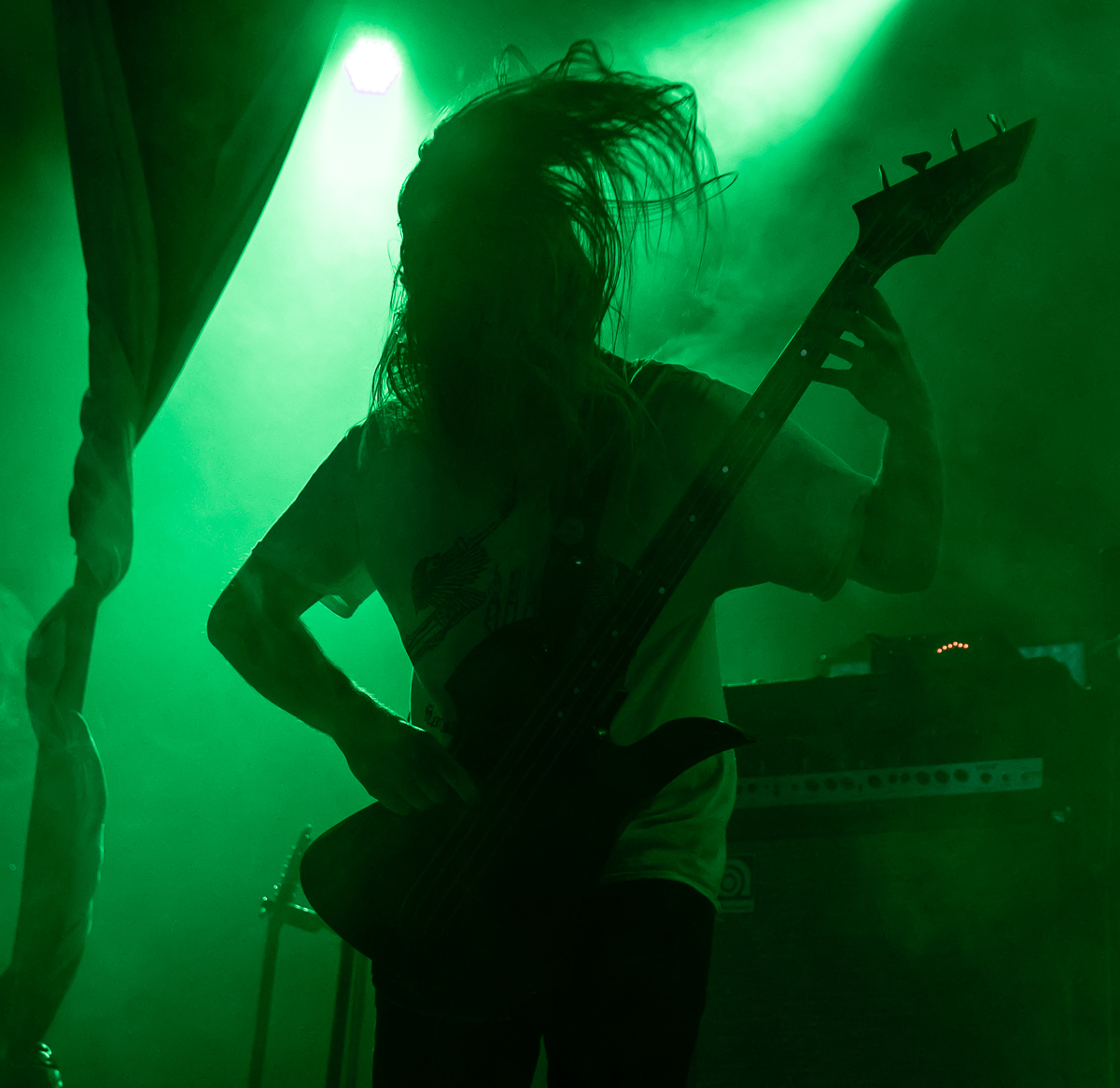 Cannibal Corpse – Mayhem – Gorguts – Blood Incantation // Louisville ...