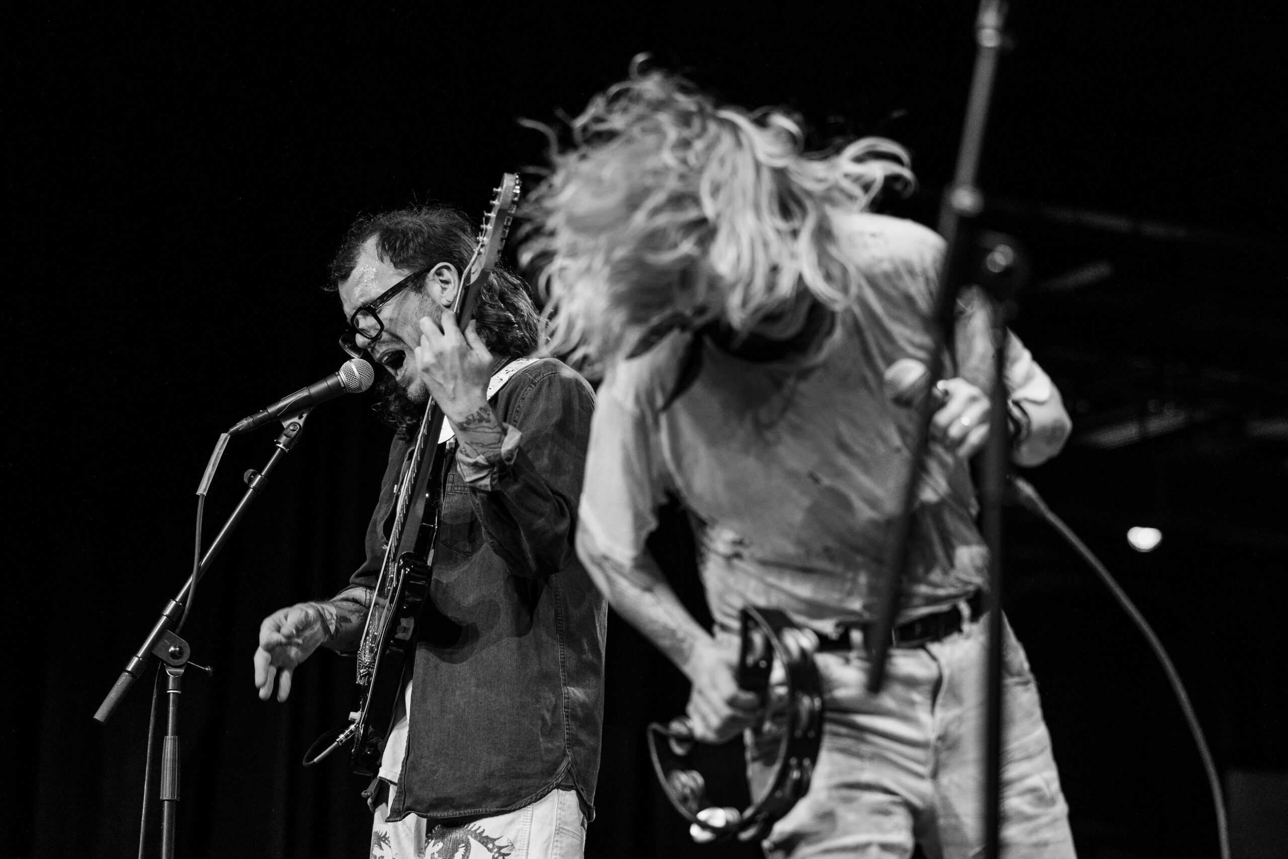 Amyl and The Sniffers – Die Spitz – Edging // Chicago, IL // 10.23.2023